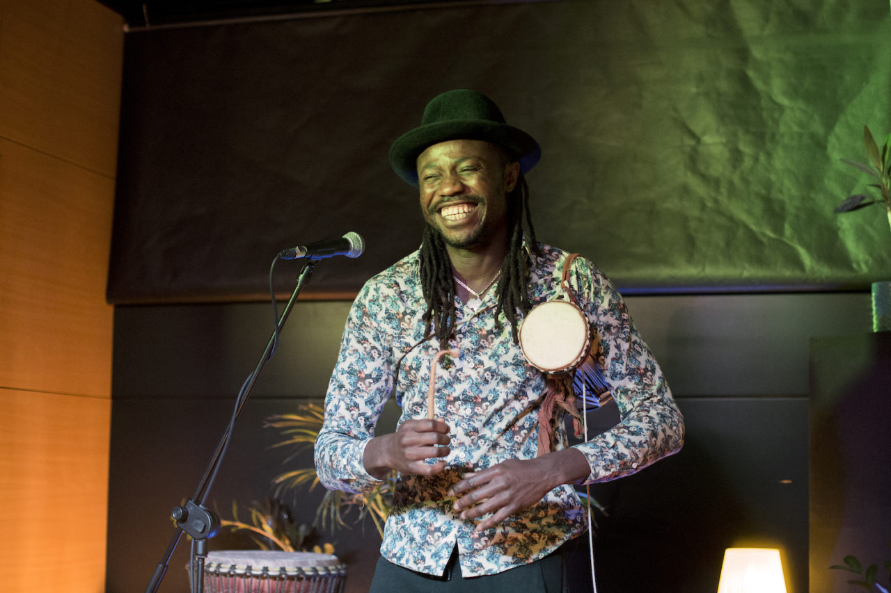 Ablaye Badji - Live Session at Klub Buda | Kraków Music